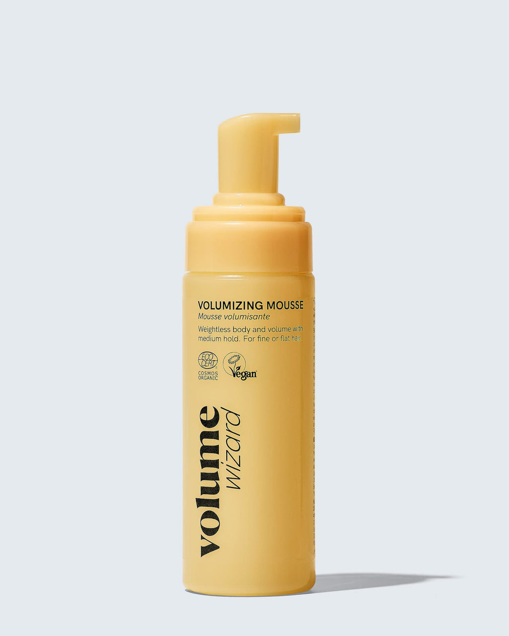 Volume Wizard™ Volumizing Mousse | 150 ml | For fine and flat hair