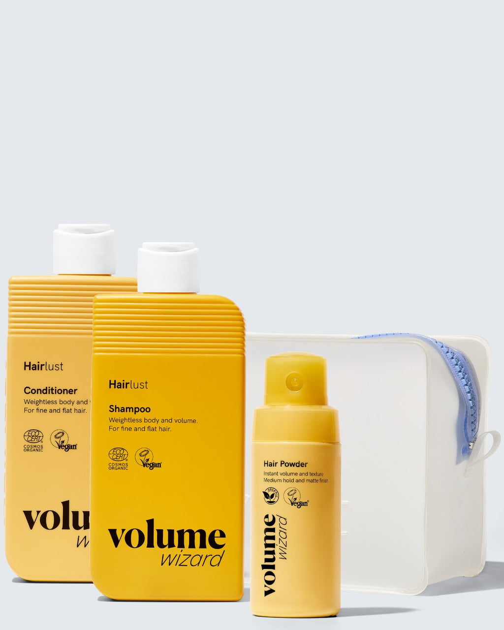 Volume Wizard™ Xmas Set | Save 20% | For fine or flat hair